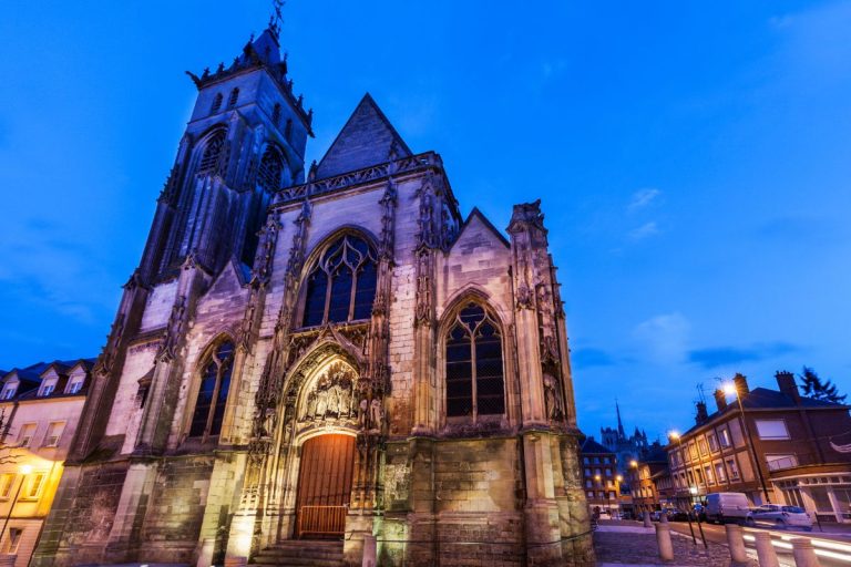 Tout savoir sur un voyage dans les Hauts-de-France